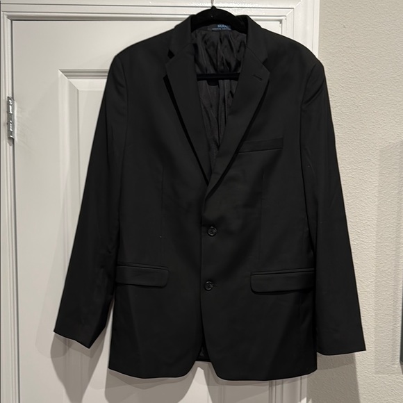 Murano | Suits & Blazers | Classic Black Mens Suit Jacket | Poshmark
